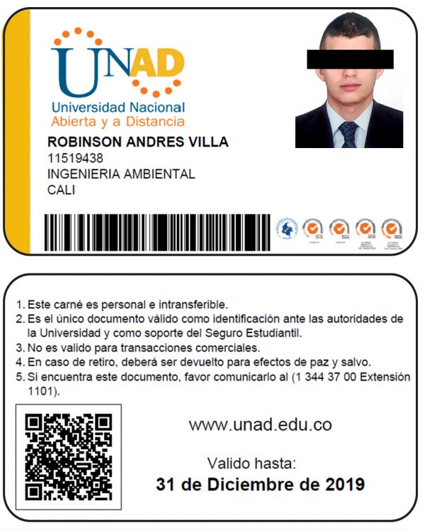 IMPRESIÓN DE CARNETS PARA EMPRESAS y TRABAJADORES CALI | CAPRIA ...