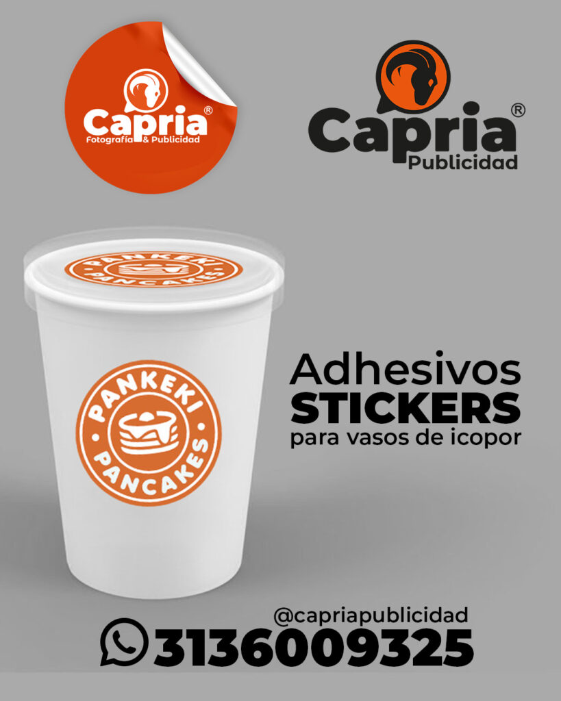 Adhesivos, Stickers, Etiquetas, Labels en Cali | IMPRESION LITOGRAFICA